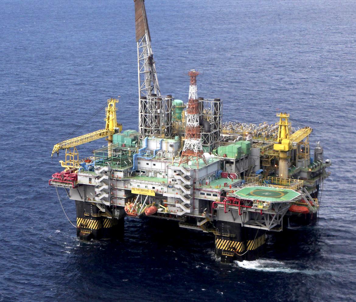 Back in the black: Petrobras 2018-03-16 | Espresso