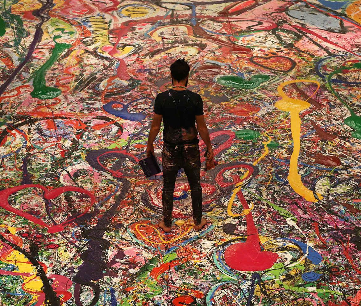 Having It Large The World s Biggest Painting 2021 04 03 Espresso having-it-large-the-world-s-biggest-painting-2021-04-03-espresso
